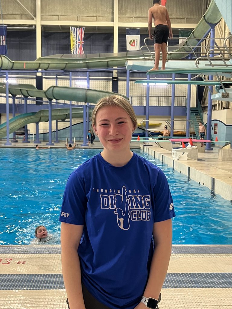 Coaches - Thunder Bay Diving Club