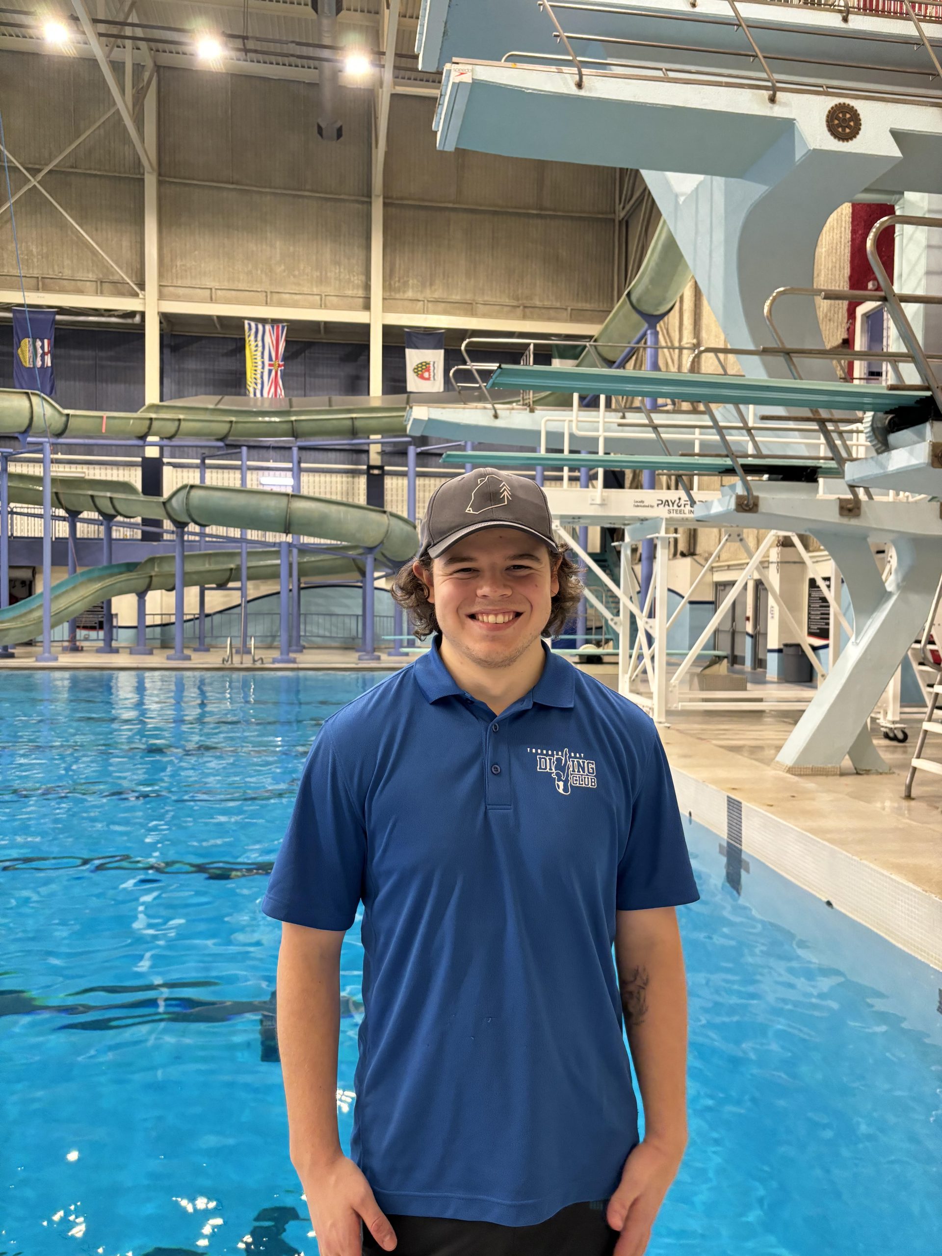 Coaches - Thunder Bay Diving Club