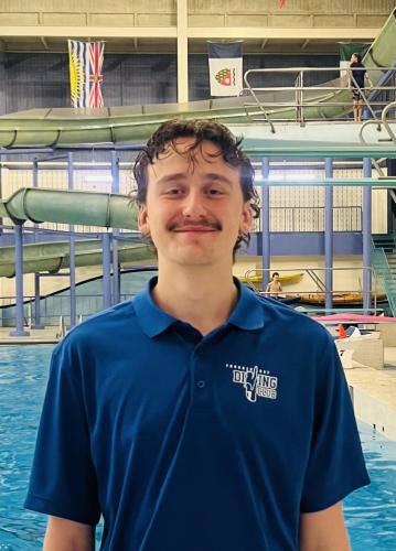 Thunder Bay Diving Club – Choose to be EXCELLENT!
